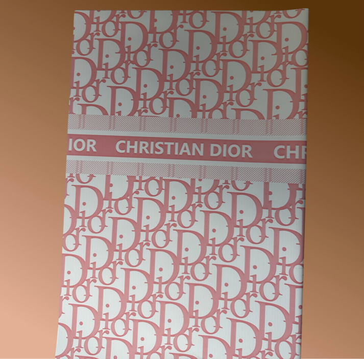 Luxurious Floral Wrapping Paper (Dior) – Premium Floral Supply